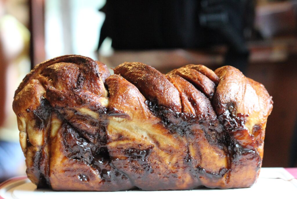 September 5th, 2025: Apple Pie Babka - Hillsdale Hearth