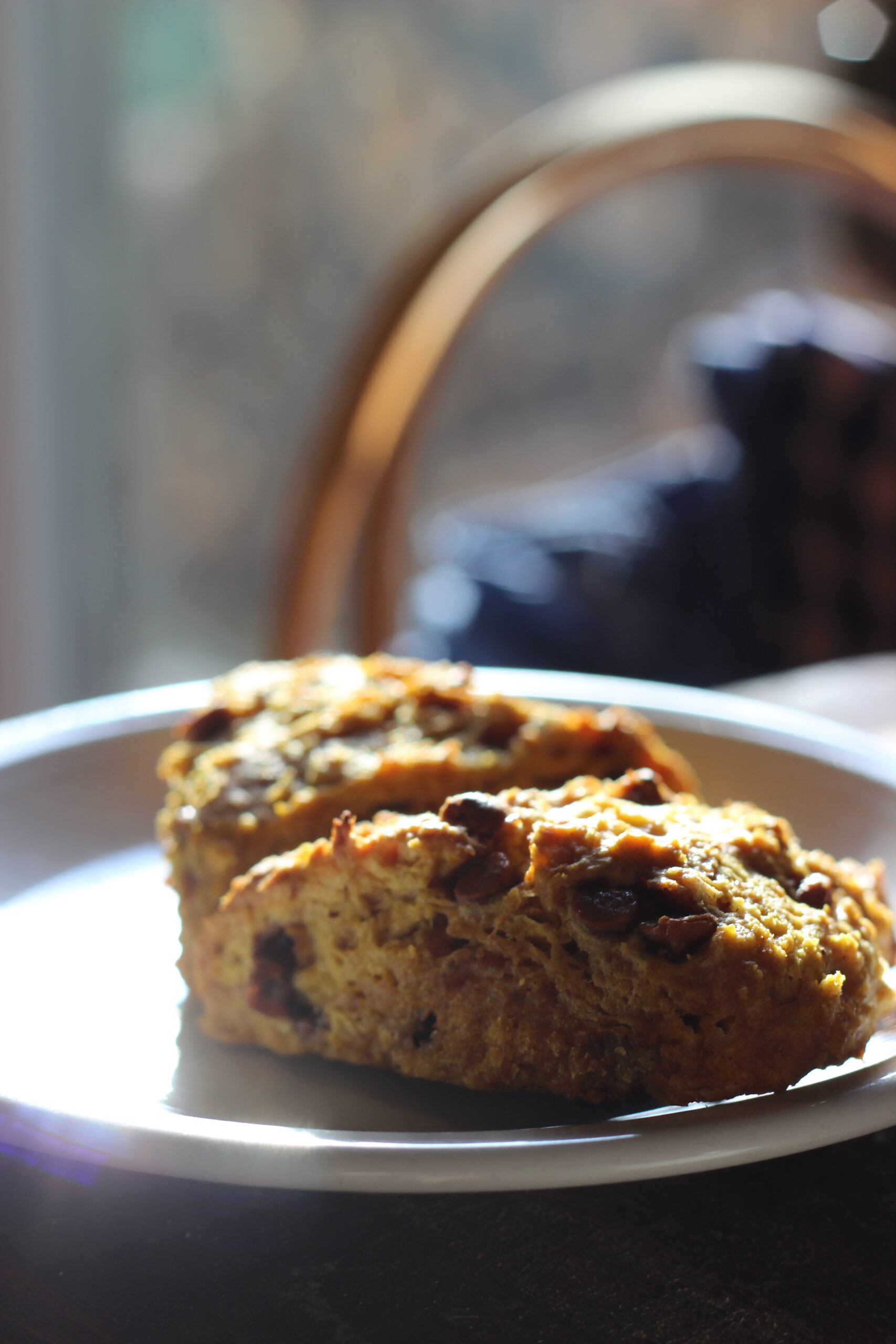 September 20th, 2024: Caramel Apple Scones - Hillsdale Hearth