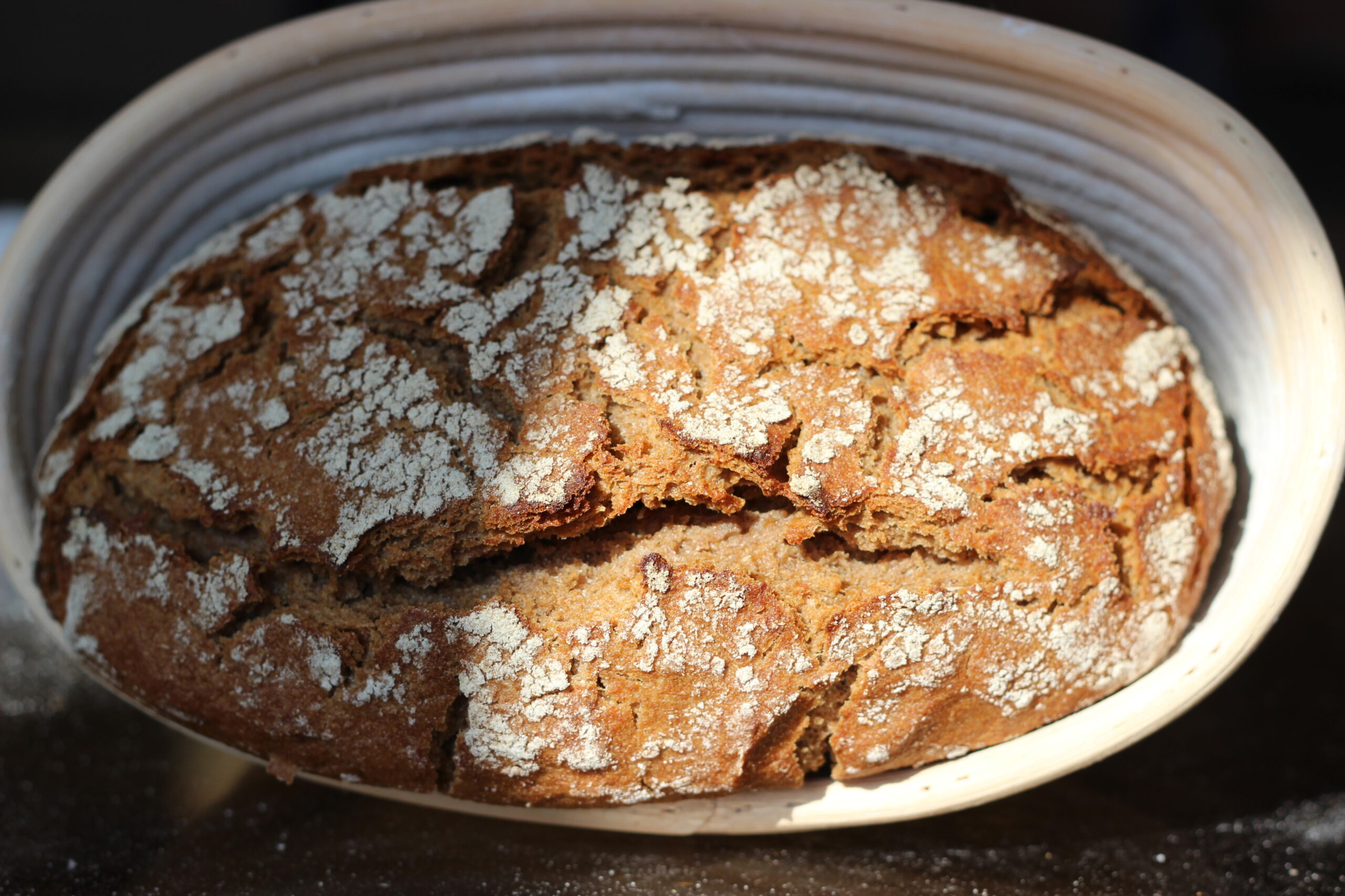 March 1st, 2024: Sourdough Rye - Hillsdale Hearth